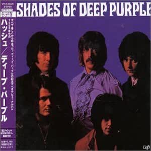 Shades Of Deep Purple: Amazon.com.mx: Música