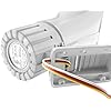 Amazon.com : Epsilont 30 Watt Siren Dual Tone Indoor/Outdoor Siren SD ...