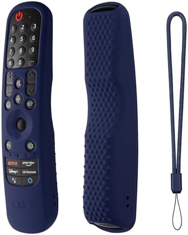 Amazon.in: Buy Smashtronics - LG TV Magic Remote Cover Case - 2021 and ...