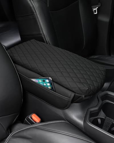 Snapklik.com : Shademax Center Console Cover Toyota RAV4 2019-2023 2024 ...