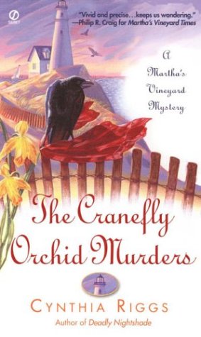 The Cranefly Orchid Murders: Riggs, Cynthia: 9780451209610: Amazon.com ...