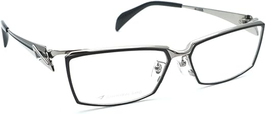 Amazon | 【SAMURAI SHO】【SAMURAI SHO】サムライ翔 リラックスライン 仁 ss-J214 #3 2022年NEWMODEL メガネ 度無レンズセット【正規販売店品 ...