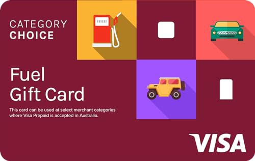 Amazon.com.au: Category Choice Fuel eGift Card -Delivered via email (AU ...