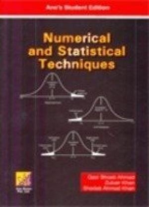 Buy Numerical and Statistical Techniques Book Online at Low Prices in India | Numerical and ...