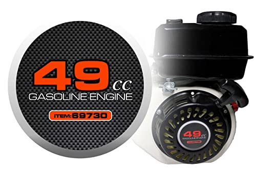 Snapklik.com : JMCHstore Pull Starter Sticker 49cc Item 69730 For ...