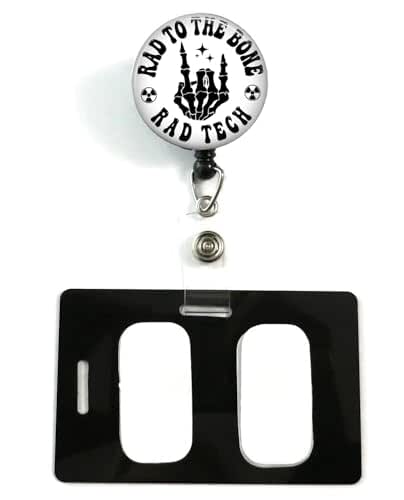 Amazon.com: X-Ray Tech Essentials Bundle - Includes Rad to the Bone Rad ...