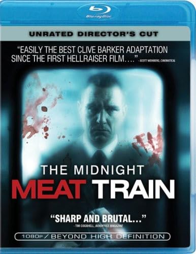The Midnight Meat Train: Amazon.it: Bradley Cooper, Vinnie Jones ...