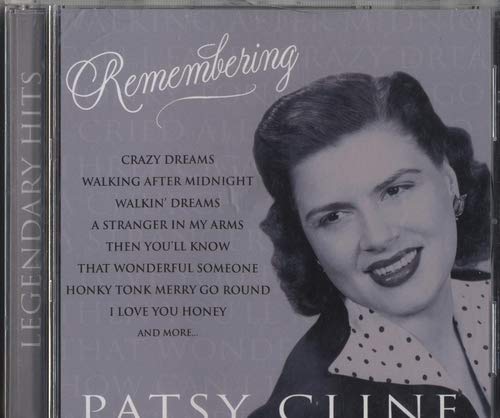 Remembering - Patsy Cline: Amazon.de: Musik