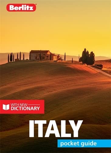 Berlitz Pocket Guide Italy (Travel Guide with Free Dictionary) (Berlitz ...