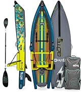 Amazon.com : BOTE Low Rider Aero Inflatable Stand Up Paddle Board ...
