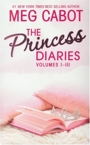 Amazon.com: The Princess Diaries Box Set, Volumes I-III: 9780061153891 ...