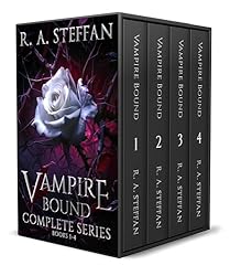 Amazon.com: The Last Vampire: Complete Series, Books 1-6 (Last Vampire World Book 1) eBook ...