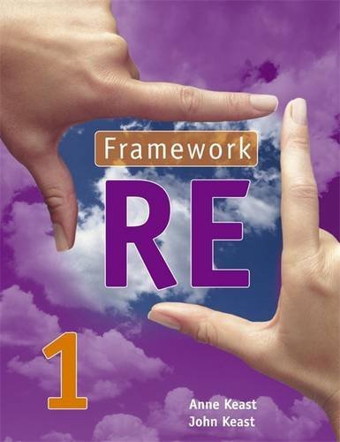 Amazon.com: Framework Re Year 7: Pupil's Book: 9780340904084: Keast ...