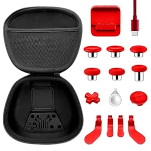 Amazon.com: Vanpark Complete Component Pack for Xbox Elite Controller Series 2 Core，Accessories ...