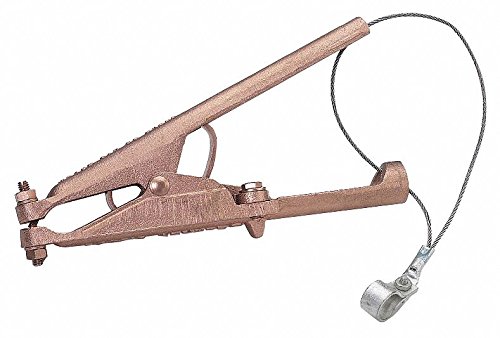 BURNDY Static Discharge Clamp, C-Clamps - Amazon Canada