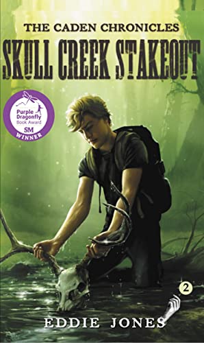 Amazon.com: Skull Creek Stakeout (Caden Chronicles Book 2) eBook ...