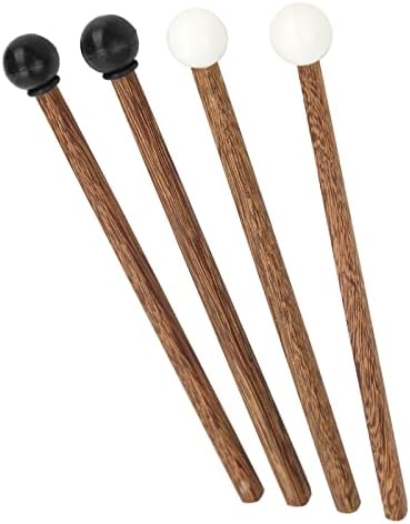 Amazon.com: 20 Pcs 6 Inch Steel Triangle Instrument Percussion ...