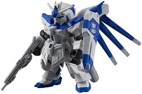 Amazon | 機動戦士ガンダム MOBILE SUIT ENSEMBLE EX27 Hi-νガンダムセット | プラモデル 通販