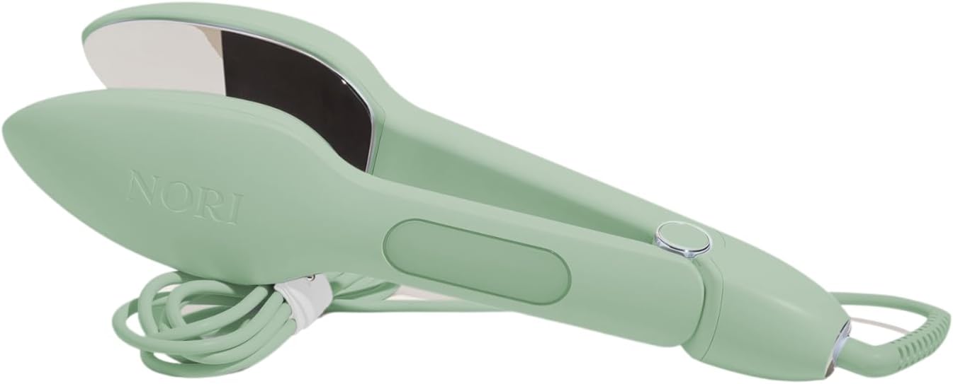 Amazon.com: Nori Press Travel Steam Iron - Handheld Iron With Optional ...