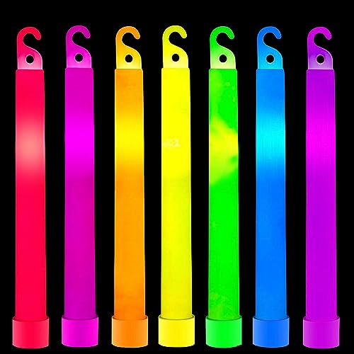 Top 10 Glow Sticks For Glowstringing of 2022 - Katynel