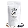 ecoEat Edible Arachnids (3 Insects) - Chinese Centipede, Black Asian ...