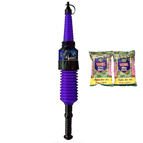 Buy Trending Trunks Herbal Holi Magic Gulal Gun/Gulal Shooter/Gulal ...