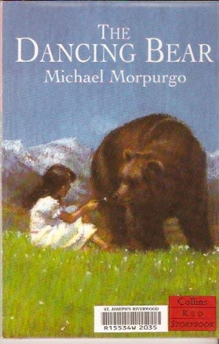Buy The Dancing Bear Book Online at Low Prices in India | The Dancing ...