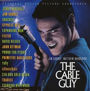 The Cable Guy: Original Motion Picture Soundtrack [USA CD], The Cable ...