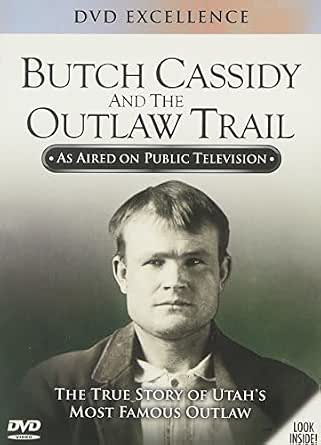 Amazon.co.jp: 【中古】 Butch Cassidy & The Outlaw Trail [DVD] [輸入盤] : おもちゃ