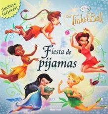 Amazon.com: FIESTA DE PIJAMAS - TINKERBELL (Spanish Edition ...