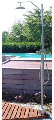 Amazon.com : Outdoor Shower Company Outdoor Shower Company Stainless ...