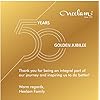 Buy neelam - SGAL007P Stainless Steel 7 18G PRM Amrapali Glass Long ...