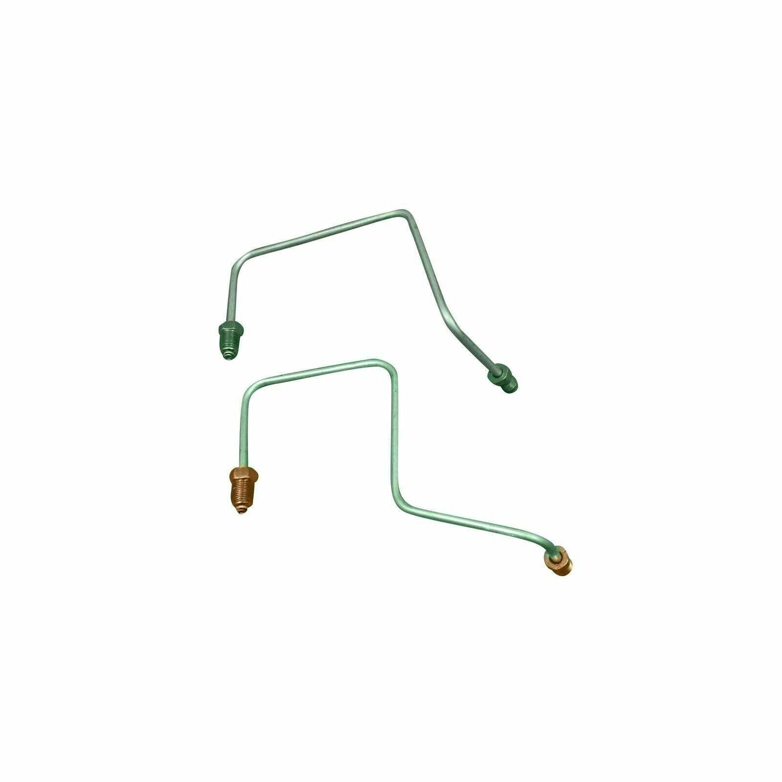 2002 Ford Ranger Brake Line Diagram Fuel And Brake Line Routing And