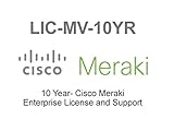 ・ブランド:Cisco・製造元:CISCO SYSTEMS - ENTERPRISE・製造元/メーカー部品番号:LIC-MV-10YR