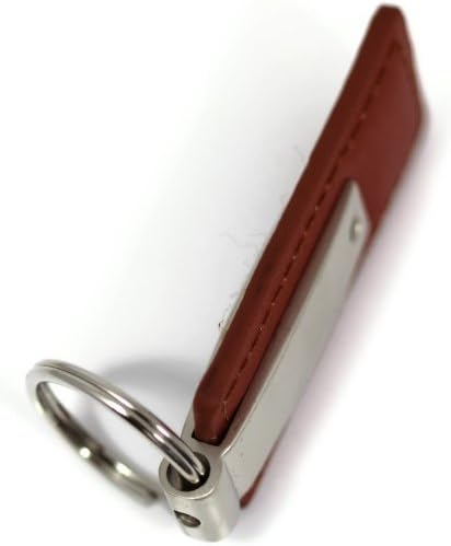 Amazon.com: Au-Tomotive Gold, INC. Ford F-250 F250 Leather Key Chain ...