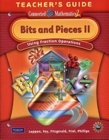 Bits and Pieces II, Using Fraction Operations. Teacher's Guide ...
