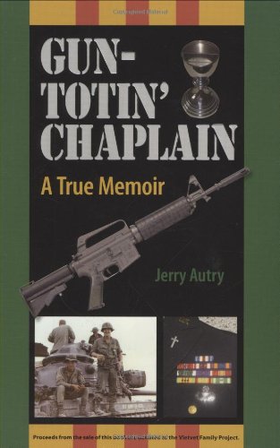 Amazon | Gun-Totin' Chaplain | Autry, Jerry | Leaders & Notable People