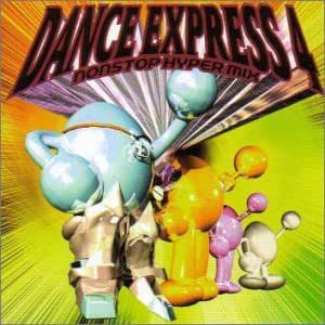 Dance Express 4-Nonstop Hyper: Amazon.es: CD y vinilos}