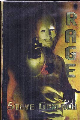 Rage: Gerlach, Steve, Clark, Simon: 9780972085922: Amazon.com: Books