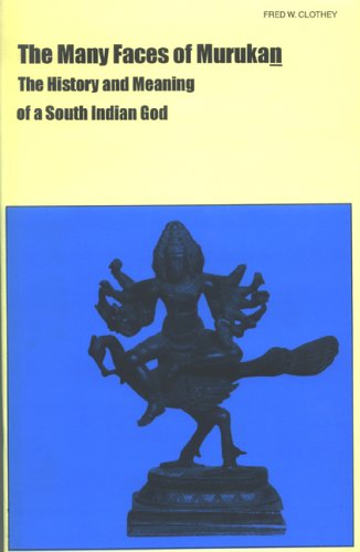 Buy The Many Faces of Murukan: The History and Meaning of South Indian ...
