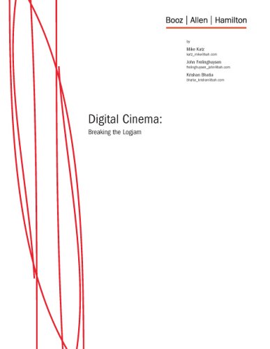 Digital Cinema : Breaking the Logjam - Amazon.com Music