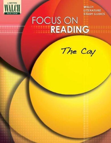 Focus On Reading: The Cay:grades 4-6: Walch: 9780825144196: Amazon.com ...