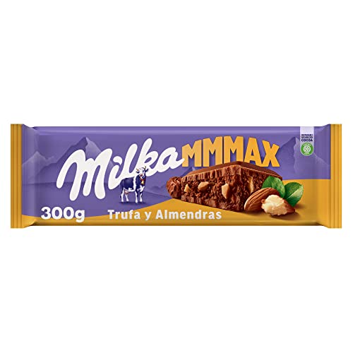 Tableta de chocolate Milka gigante Carrefour ️ 2026