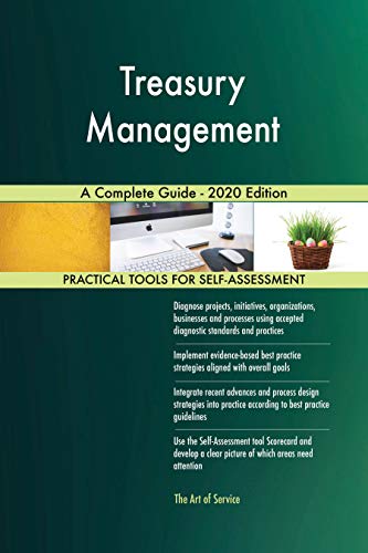 Amazon.com: Treasury Management A Complete Guide - 2020 Edition eBook ...