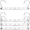 Amazon.com: Wonder Hanger Swivel, Cascading Space-Saving Hangers for ...