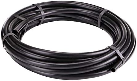 Amazon.com: Raindrip 062010P 0.710-Inch Drip Irrigation Supply Tubing ...