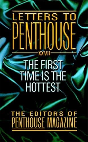 Amazon.com: Letters To Penthouse XXVII: The First Time Is the Hottest ...