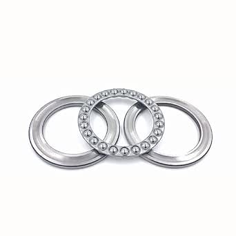 51111 51112 51113 51114 51115 8111 8112 8113 1pc 60x85x17 ABEC-1 ...
