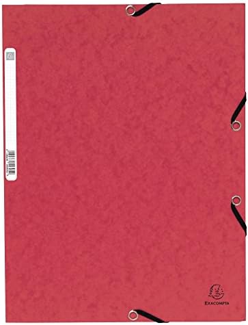 24 Pièces Pochette Plastique A4 Colorée Pochette Documents Transparent ...