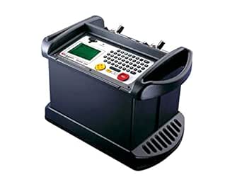 Megger DLRO200 Series - Micrómetro digital de baja resistencia (alta ...